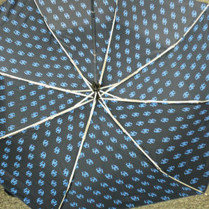 Dooney & Bourke | Accessories | Nwt Dooney Bourke Navy Db Logo Umbrella ...